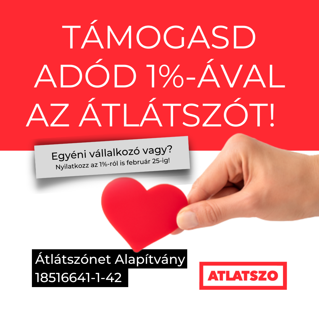 2023 SZJA egyszázalék felajánlás | atlatszo.hu